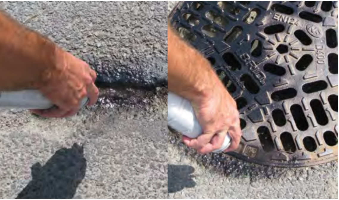 SPRAY BITUMEUX 600ml